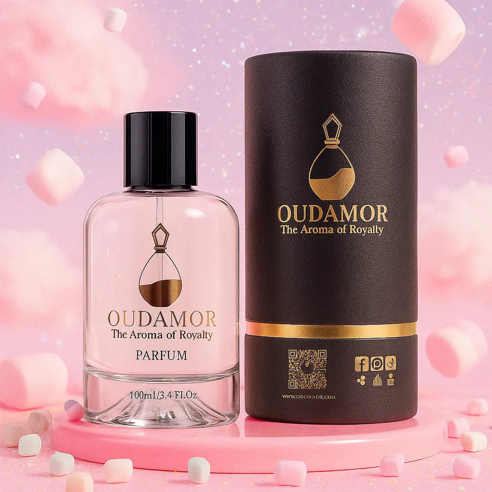 OUDAMOR Yummy #210 Inspired by Kayali Fragrances Yum Boujee Marshmallo ...