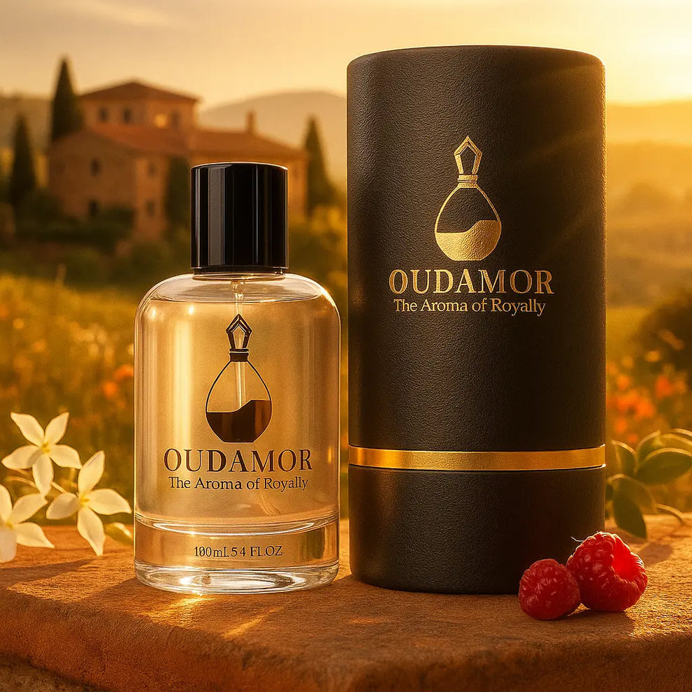 OUDAMOR Sienna Whisper #234 – Inspired by Gissah Siena Valley – Oudamor