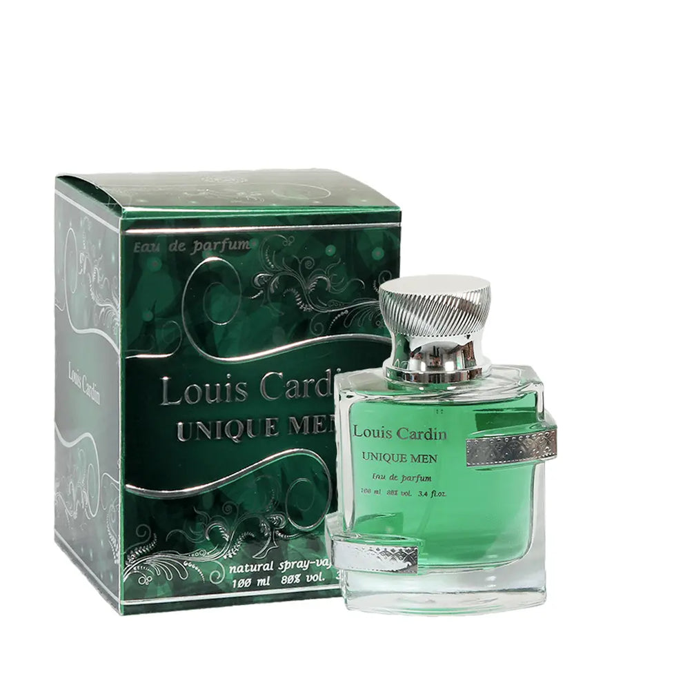 Louis Cardin Unique Men EDP – Oudamor